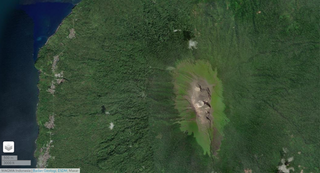 Fakta Geologis Menarik Gunung Gamkonora Berstatus Waspada | kumparan.com