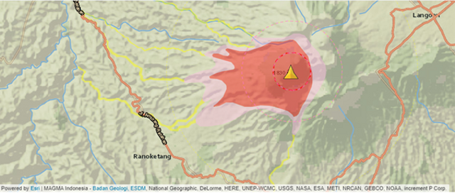 Fakta Geologis Menarik Gunung Api Soputan: Berstatus Waspada | kumparan.com
