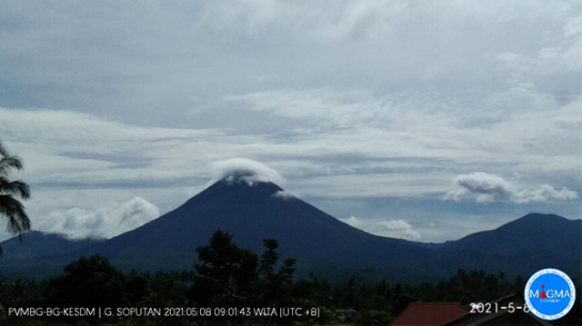 Fakta Geologis Menarik Gunung Api Soputan: Berstatus Waspada | kumparan.com