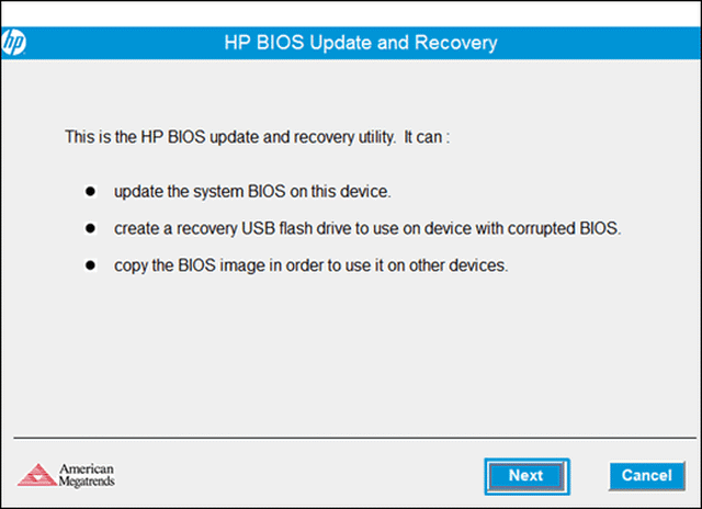 Cara Update BIOS Laptop Hewlett Packard dengan Mudah | kumparan.com