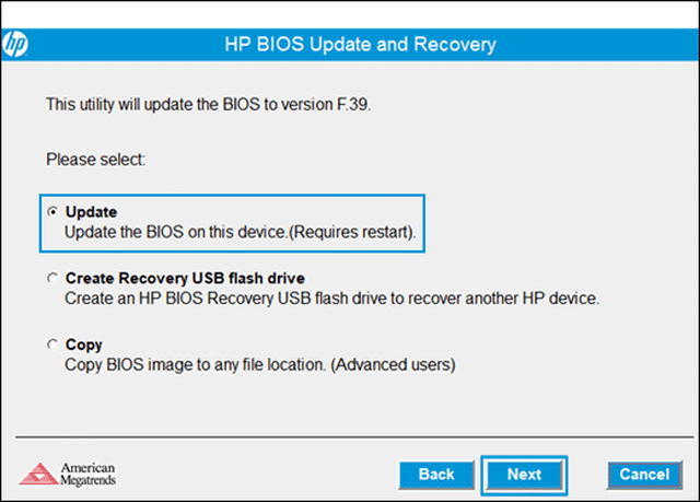 Cara Update BIOS Laptop Hewlett Packard dengan Mudah | kumparan.com