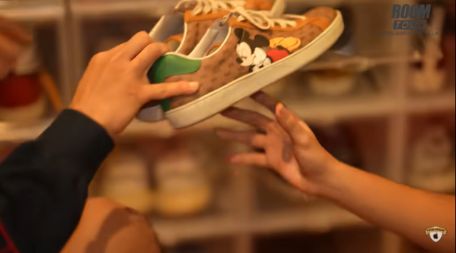 Intip Isi Rumah Rizky Billar, Ada Ruangan Khusus untuk Menyimpan ...