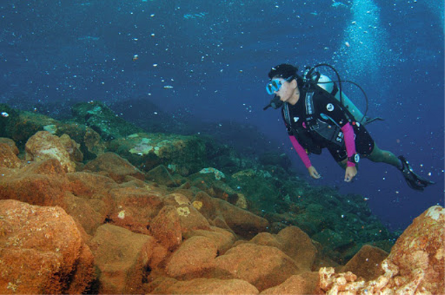 Fakta Menarik Gunung Api Bawah Laut di Utara Indonesia: Gunung Banua ...