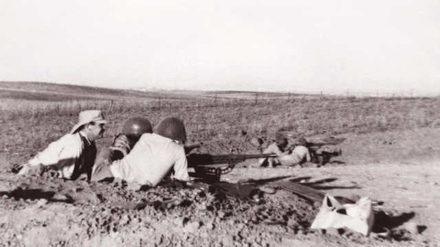 Israel Selidiki Kuburan Massal Tentara Mesir dari Perang 1967 ...