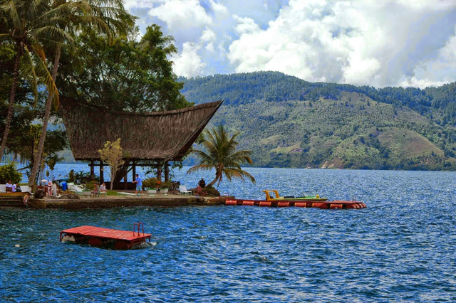 Bukit Sibea Bea yang Tawarkan Wisata Religi dan Keindahan Alam ...