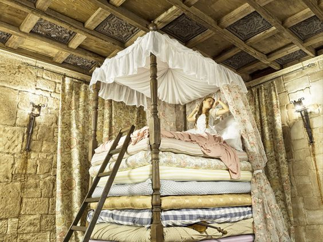 Cerita Dongeng Anak Bahasa Inggris “The Princess and The Pea ...