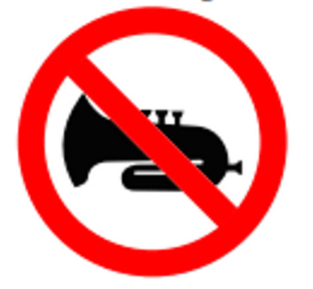 Ini 7 Jenis Rambu Larangan yang Berlaku di Lalu Lintas Jalan | kumparan.com