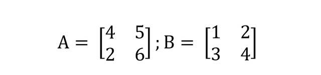 Perkalian Matriks 2x2: Cara Mengerjakan dan Contoh Soal | kumparan.com