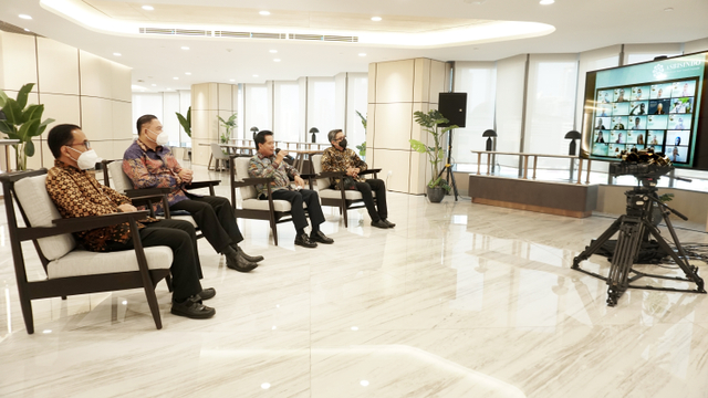 Asbisindo: Bank Syariah Harus Dorong Pemulihan Ekonomi Nasional ... Asbisindo: Bank Syariah Harus Dorong Pemulihan Ekonomi Nasional ...
