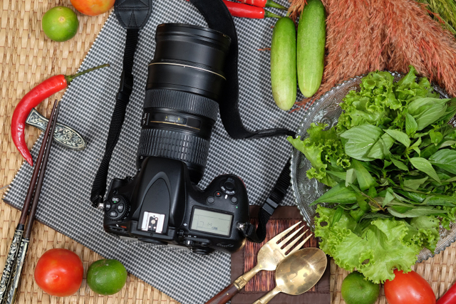 Tips Fotografi: Memotret Makanan Agar Terlihat Menarik dan Ciamik ... Tips Fotografi: Memotret Makanan Agar Terlihat Menarik dan Ciamik ...