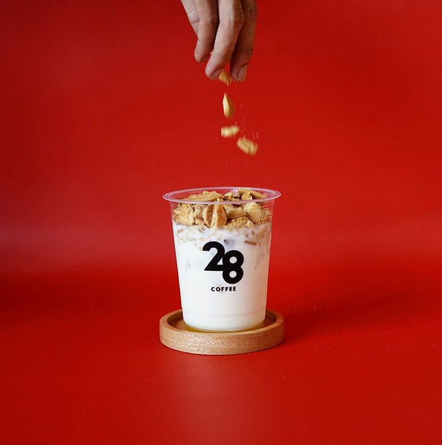28 Coffee Balikpapan, Hadirkan Kopi Susu Enak dengan Interior yang ...