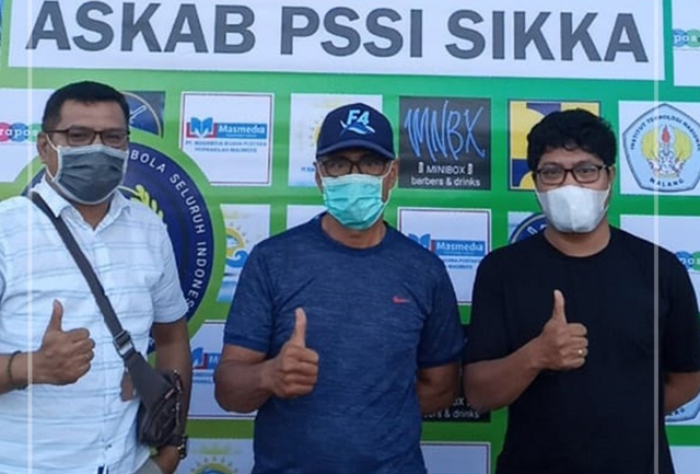 Pengusaha Ikan di Maumere Terpanggil untuk Jadi ‘Kakak Asuh’ Pemain ...