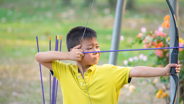 Manfaat Olahraga Panahan untuk Anak | kumparan.com