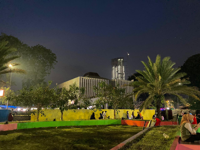 15 Tempat Wisata Malam Bandar Lampung Cocok untuk Tempat Nongkrong – Blog Mamikos