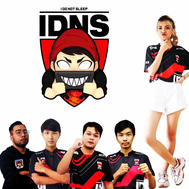 Profil IDNS Ramella, Player Perempuan Satu-satunya di MSC Mobile ...