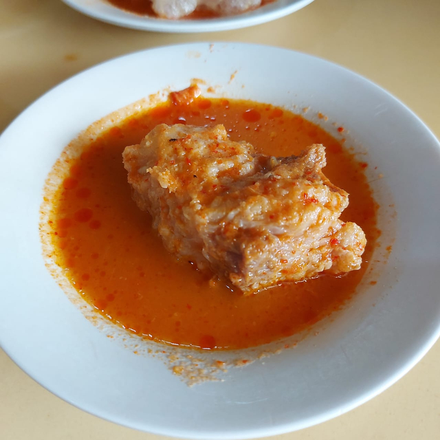 Nostalgia Makan Gulai Gajebo Empuk dan Ikan Tauco di RM Sepakat ...