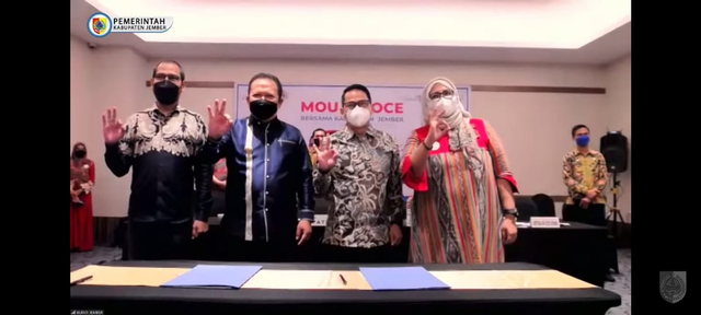 UMKM Jember Terbanyak di Jawa Timur, OK OCE Kolaborasi Dengan Pemkab ...