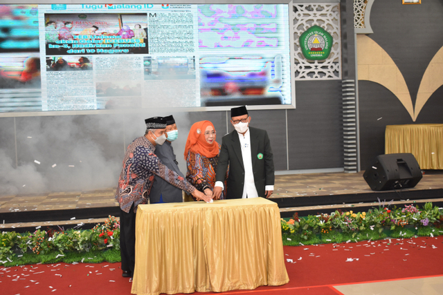 Gandeng Bank Syariah Indonesia, FEB Unisma Luncurkan Islamic Bank ...