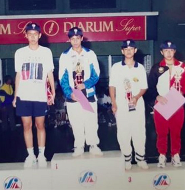 5 Momen Persahabatan Pasangan Emas Markis Kido & Hendra Setiawan ... 5 Momen Persahabatan Pasangan Emas Markis Kido & Hendra Setiawan ...