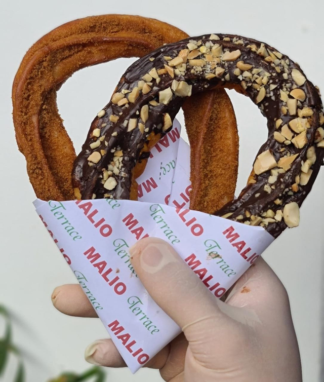 Pesan Menu Malio Terrace Kini Bisa Lewat GoFood | kumparan.com