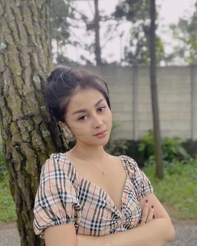 Pesona Para Cewek Pemeran Preman Pensiun 5 di Kehidupan Nyata, Beda ...