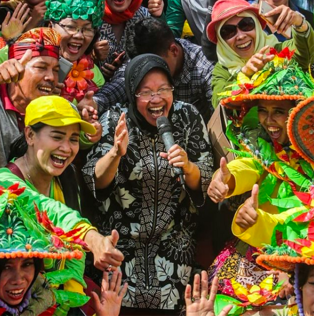 Gaya Kepemimpinan Tri Rismaharini | kumparan.com