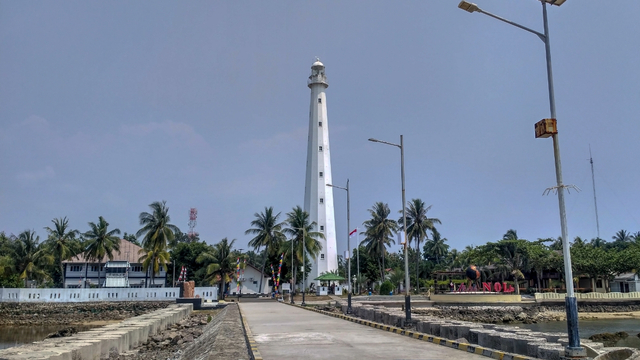 De Grote Postweg Dimulai di Anyer | kumparan.com