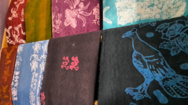 Melihat Produksi Batik Nambo di Sulteng, Begini Ragam Motifnya ...