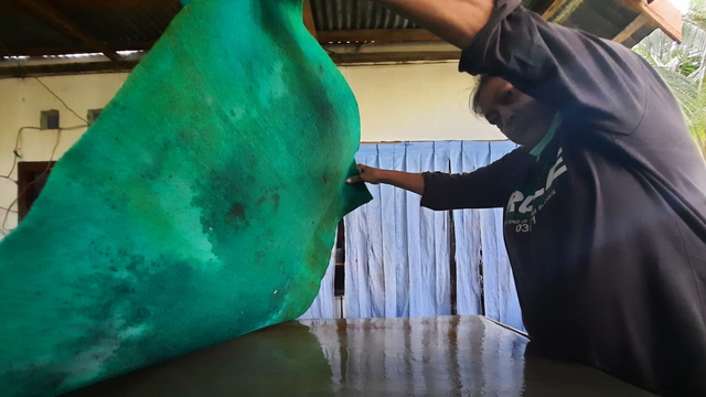 Melihat Produksi Batik Nambo di Sulteng, Begini Ragam Motifnya ...