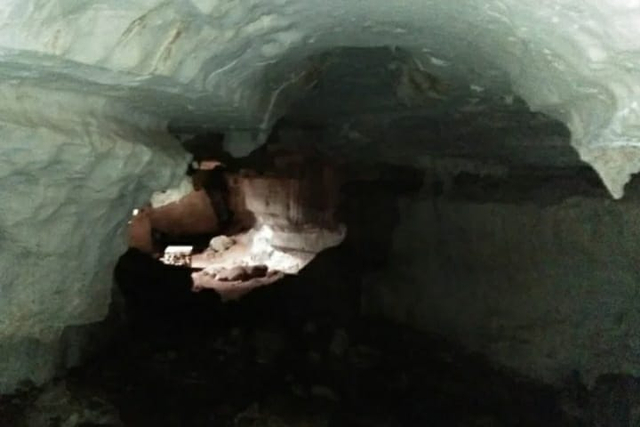 Melihat Keindahan Alam Gua Liang Woja di Cibal, Manggarai | kumparan.com