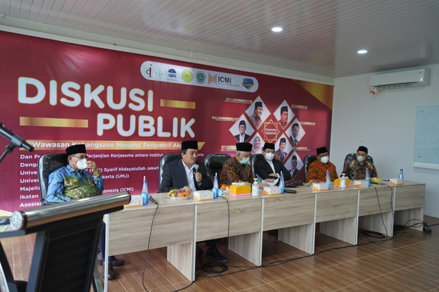 Makna Logo Idaqu Bagi Adhyaksa Dault: Ibu yang Melahirkan Para Tokoh ...