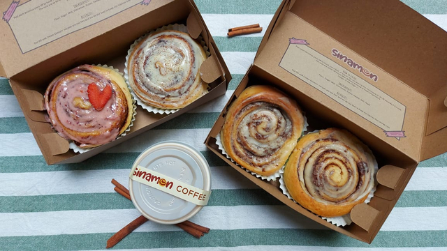 Toko Roti Sinamon Bali Buka Cabang di Jakarta, Laku 1.000 Roti per Hari ...