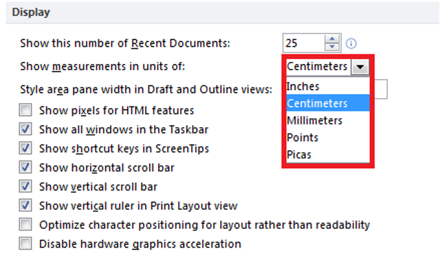 Cara Memunculkan Ruler di Word, Lengkap dengan Tutorialnya | kumparan.com