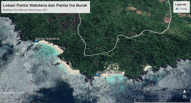 Fakta Menarik Gunung Ili Boleng dan Keindahan Alam Pulau Adonara ...
