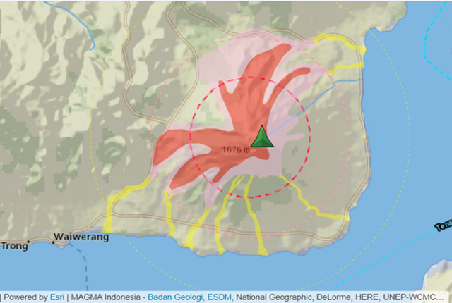 Fakta Menarik Gunung Ili Boleng dan Keindahan Alam Pulau Adonara ...