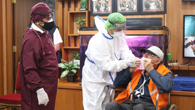 Buron 10 Tahun, Hendra Subrata Punya e-KTP Tangerang Atas Nama Endang ...