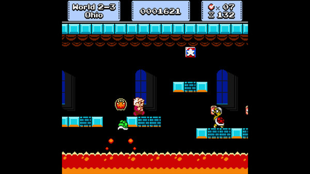 Game Burik 8 Bit Sakit Mata yang Ternyata Seru, Ini Daftarnya ...