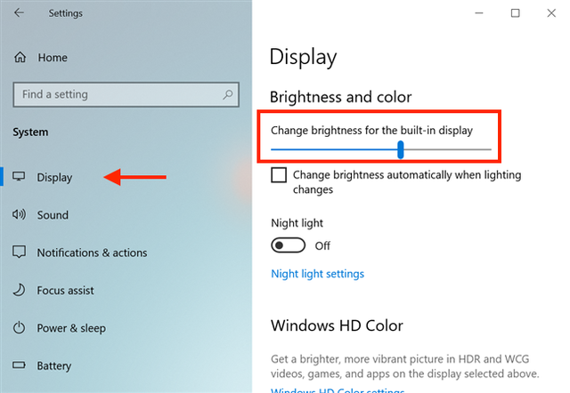 Cara Meredupkan Layar Laptop di Windows 10 | kumparan.com