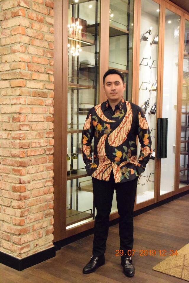 Ray Wagiu Basrowi, Tokoh Nutrisionis Pendiri Health Collaborative ...