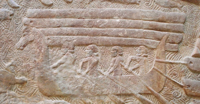 Funisia dan Pelayaran Pertama Manusia Membangun Hubungan Antarbangsa ...