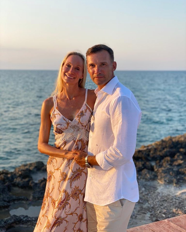 Kristen Pazik, Eks Model Seksi yang Jadi Belahan Jiwa Andriy Shevchenko ...