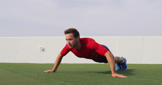 5 Variasi Gerakan Push Up dan Cara Melakukannya | kumparan.com