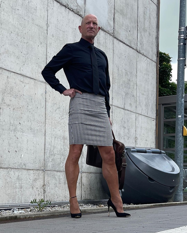 Perubahan Persepsi Citra Maskulin di Tren Fashion Busana Pria Tahun ...