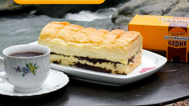 Dunia Balap di Balik Lahirnya Roti Gembong Gedhe | kumparan.com