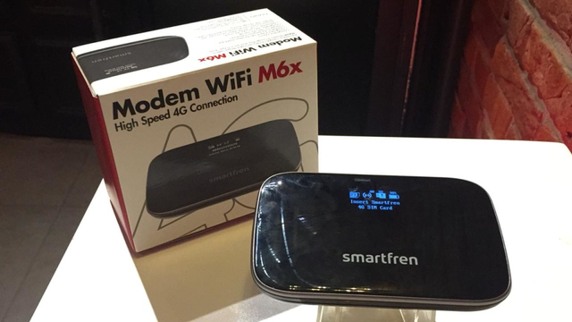 Paket MiFi Smartfren, Cek Daftarnya di Sini | kumparan.com