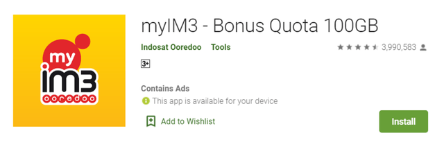 Paket Nelpon IM3, Bisa Sampai Eropa dan Amerika! | kumparan.com