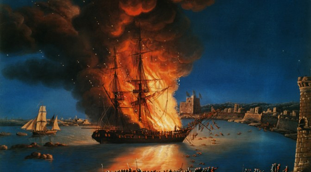 Perang Barbary 1801, Ketika Amerika Serikat Berperang Melawan Perompak ...
