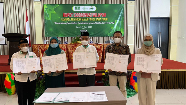 Terobosan Baru, Auliya Book Terbitkan Buku dengan Teknologi Augmented ...