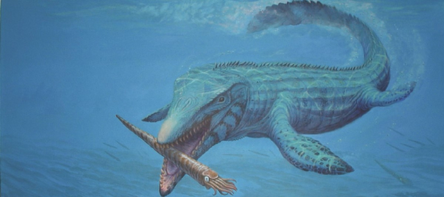 Fakta Mosasaurus, Si Reptil Laut Raksasa Sebesar Bus | kumparan.com