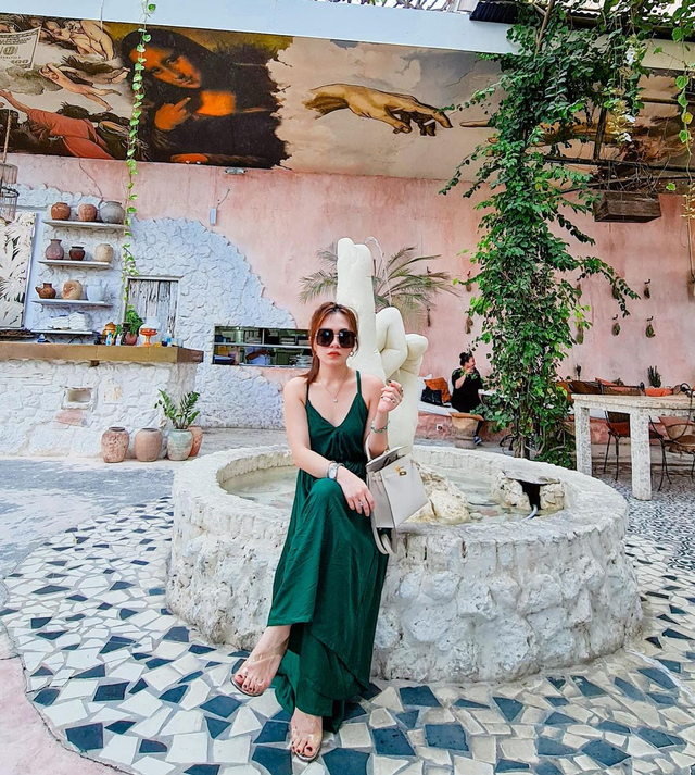 Profil Jessica Forrester, Selebgram yang Tersandung Kasus Narkoba ...